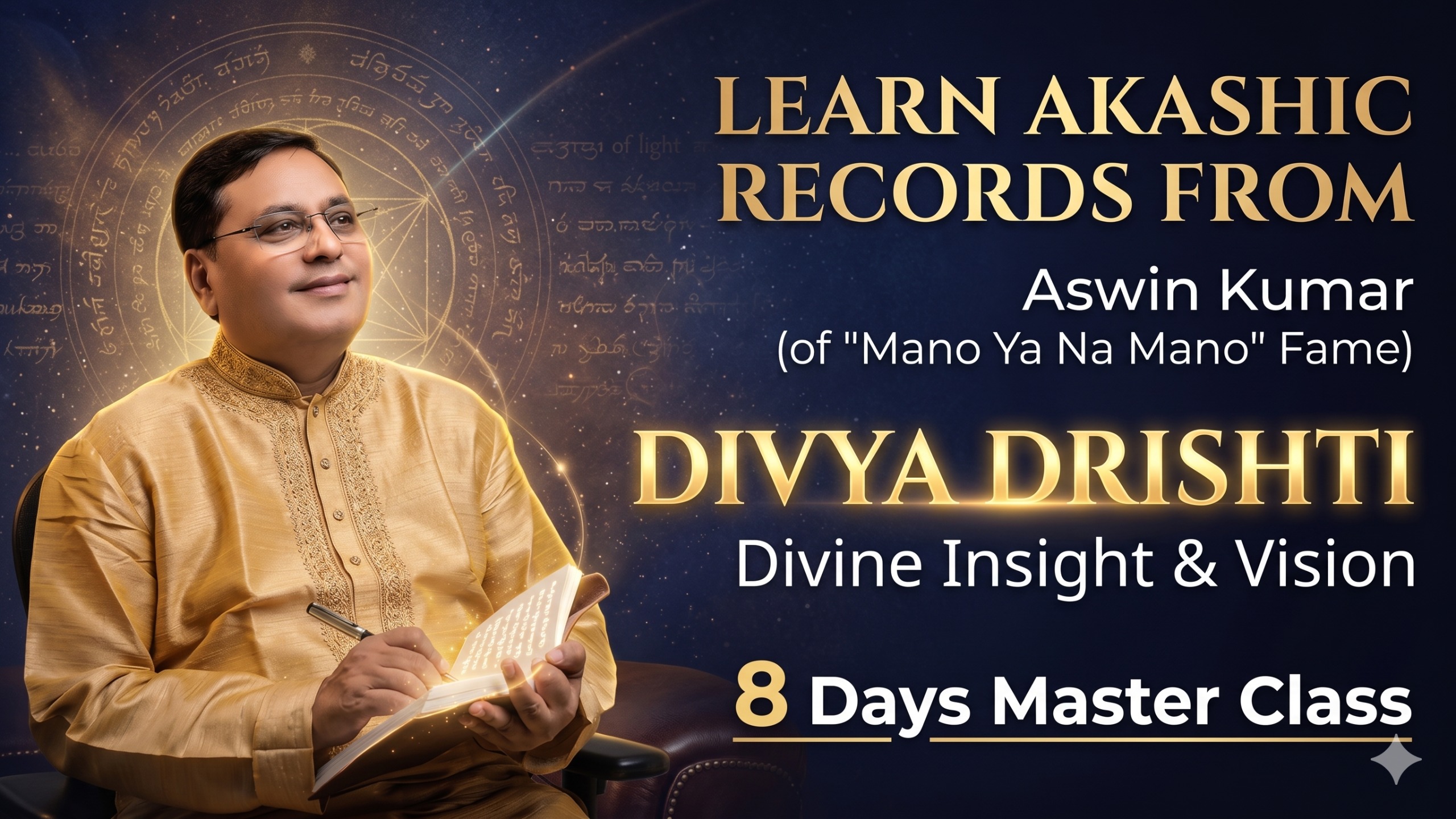 Happy Life University | Divya Drishti –Akashic Records